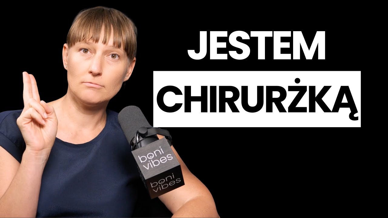 Małgorzata Nowosad: Kobiety w Chirurgii Przełamują Męski Bastion | Boni ...