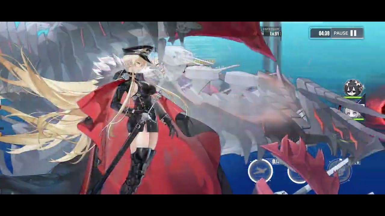 Azur Lane 91836 - YouTube