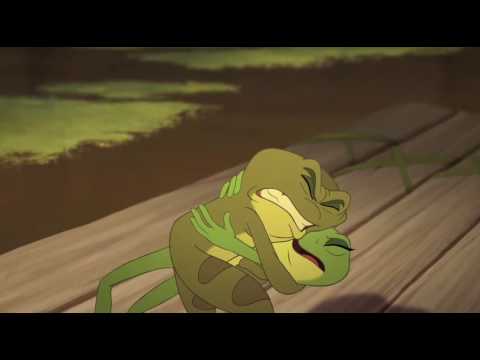 Disney's Princess and the Frog Extended clip - YouTube