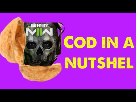 COD in a Nutshell - YouTube