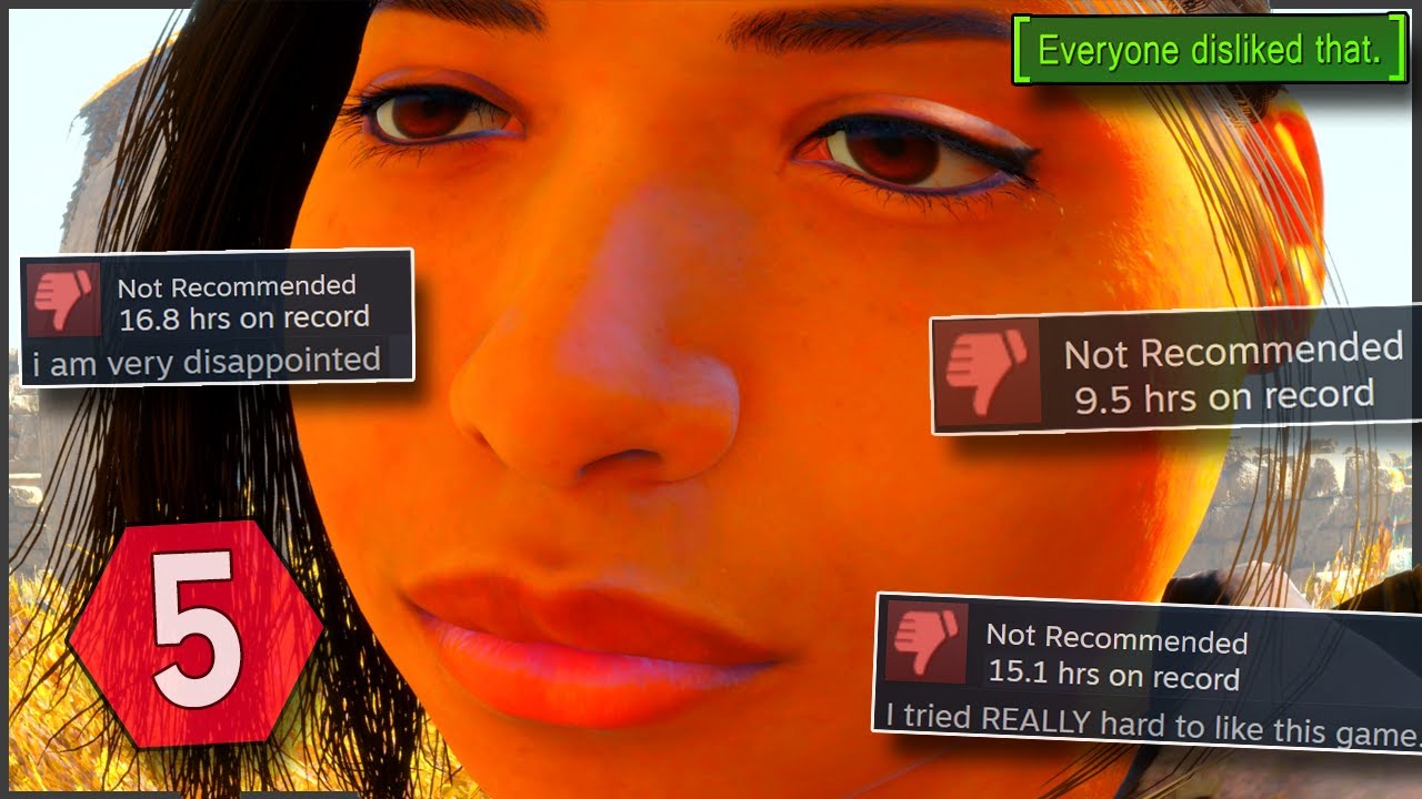 Forspoken is one of the games ever made - YouTube