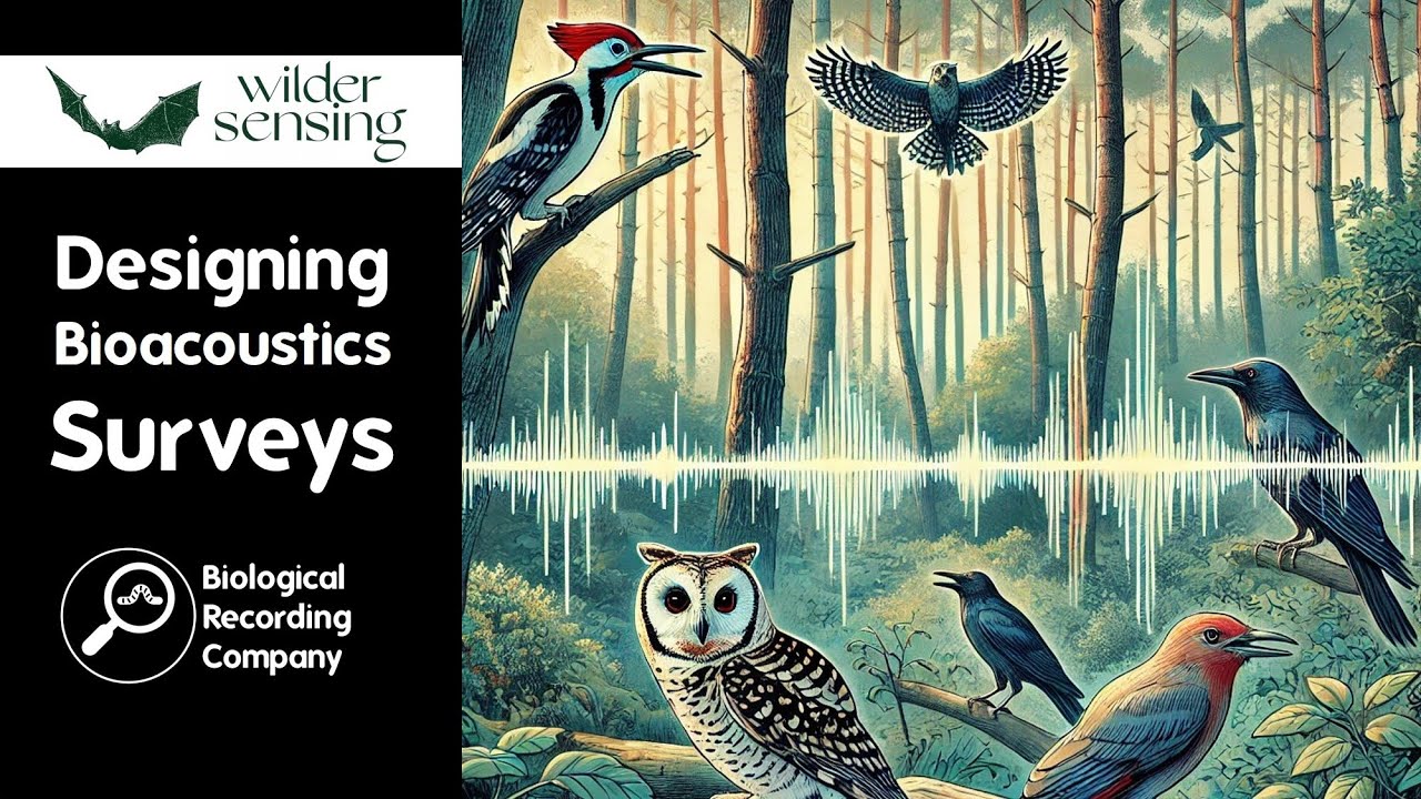 Designing Bioacoustics Surveys - YouTube