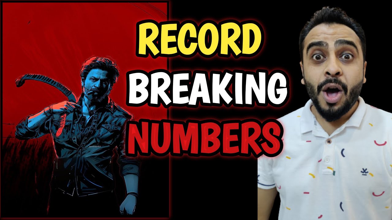 Jawan Day 1 Advance Booking Collection | Jawan Box Office Collection ...