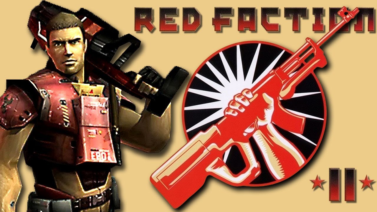 Red Faction 2 — Полное Прохождение Красная Фракция 2 / Красная Бригада ...
