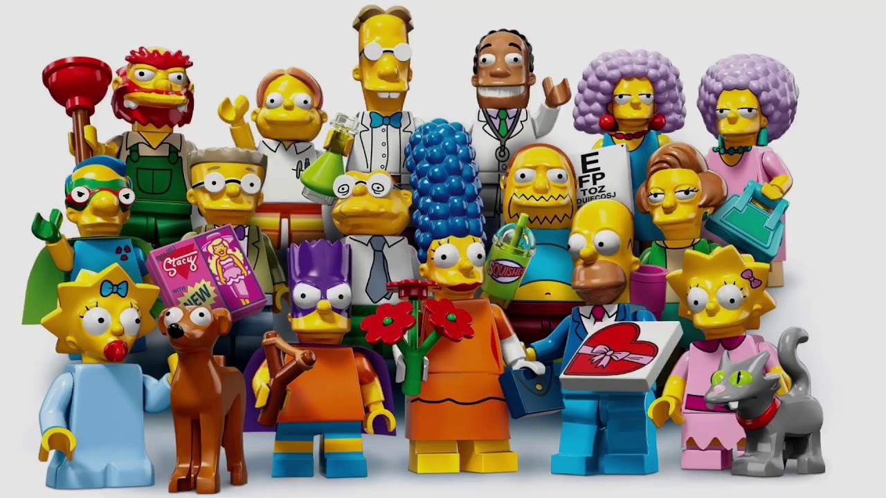 The top 10 worst Lego collectible minifigures series - YouTube