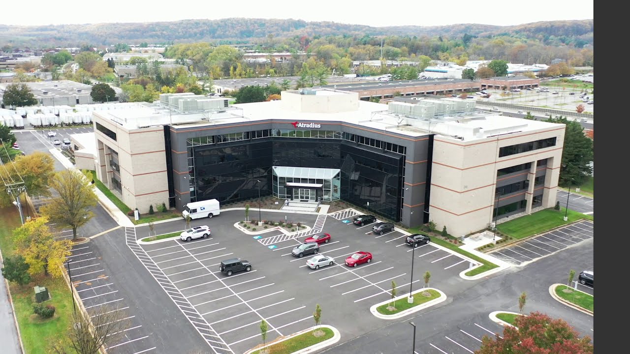 Atradius Trade Credit Insurance Has A New Regional HQ - YouTube