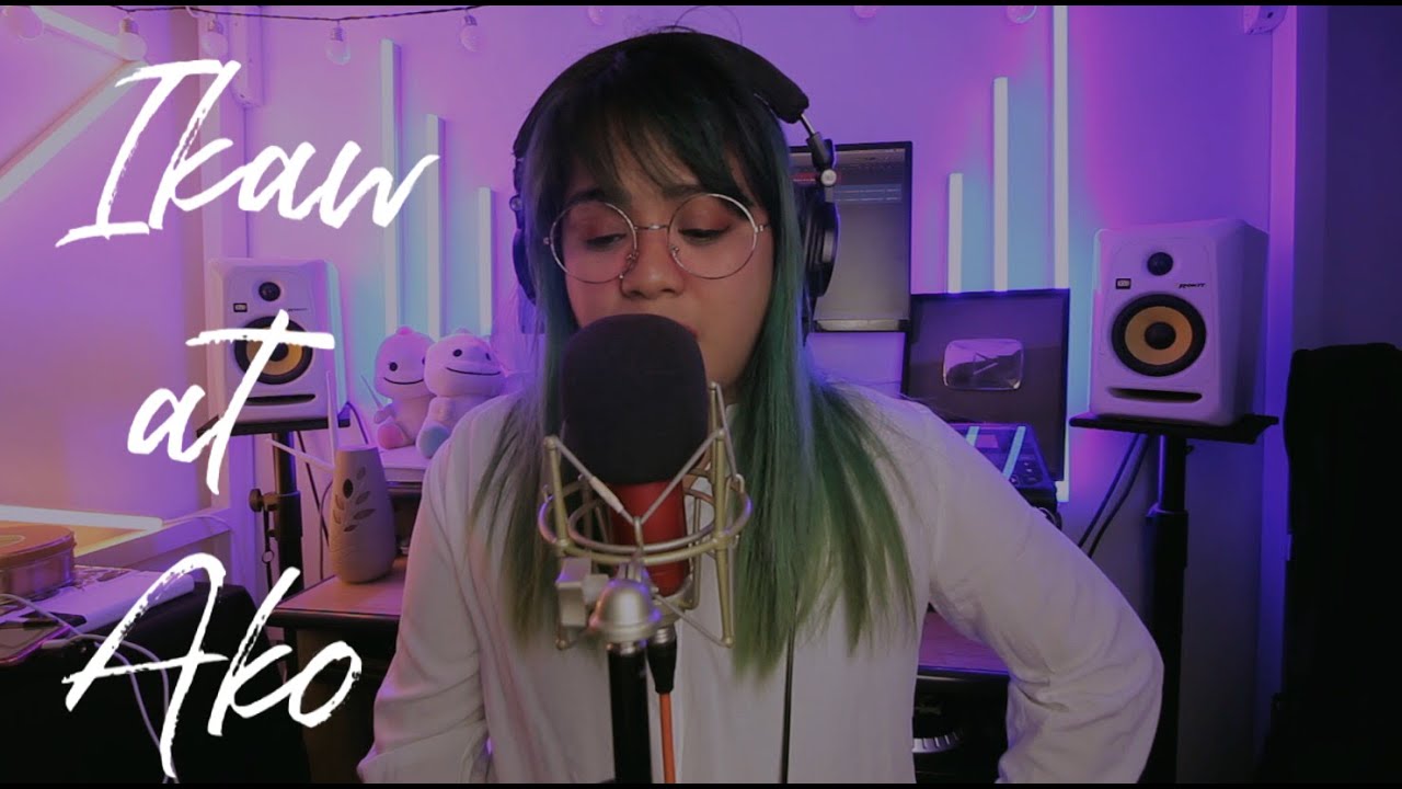 Ikaw At Ako - Moira & Jason Cover by ZENDEE - YouTube