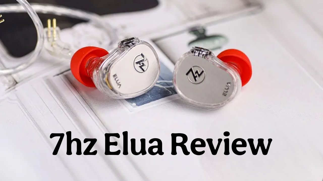 A one trick pony? | 7hz Elua Review - YouTube