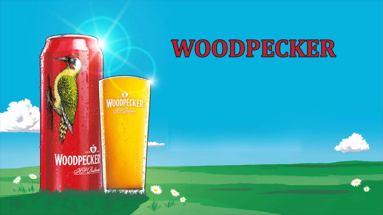 Woodpecker Cider Radio ads - YouTube