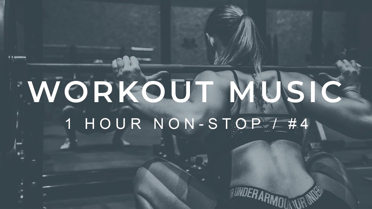 8D Workout Music #4, Non-Stop Workout Music, Music for Exercise ...