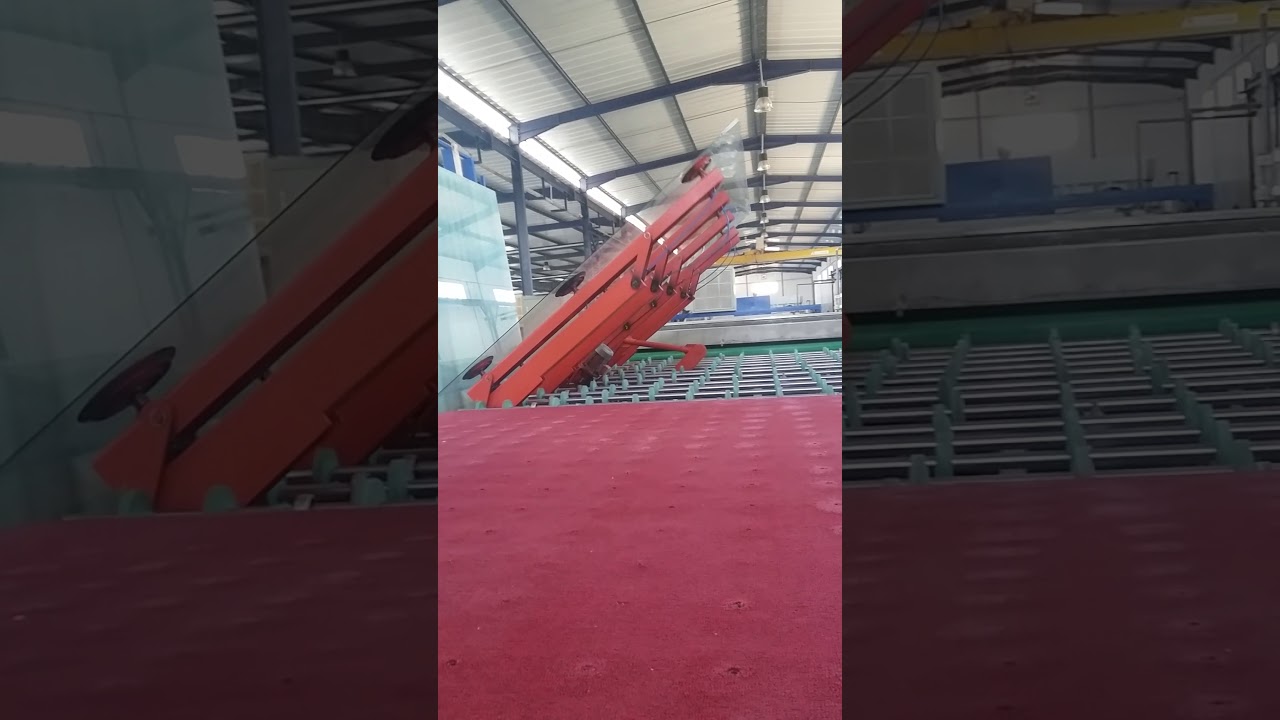 Glass PVD coating - YouTube