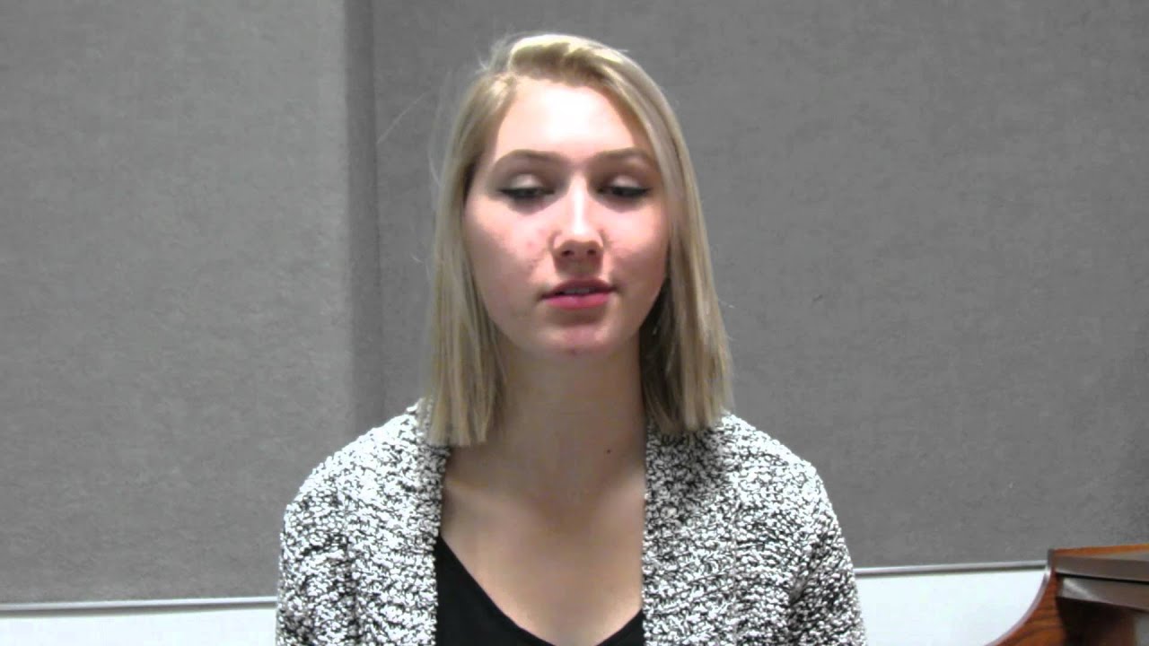 Anything Goes: Main Characters - YouTube