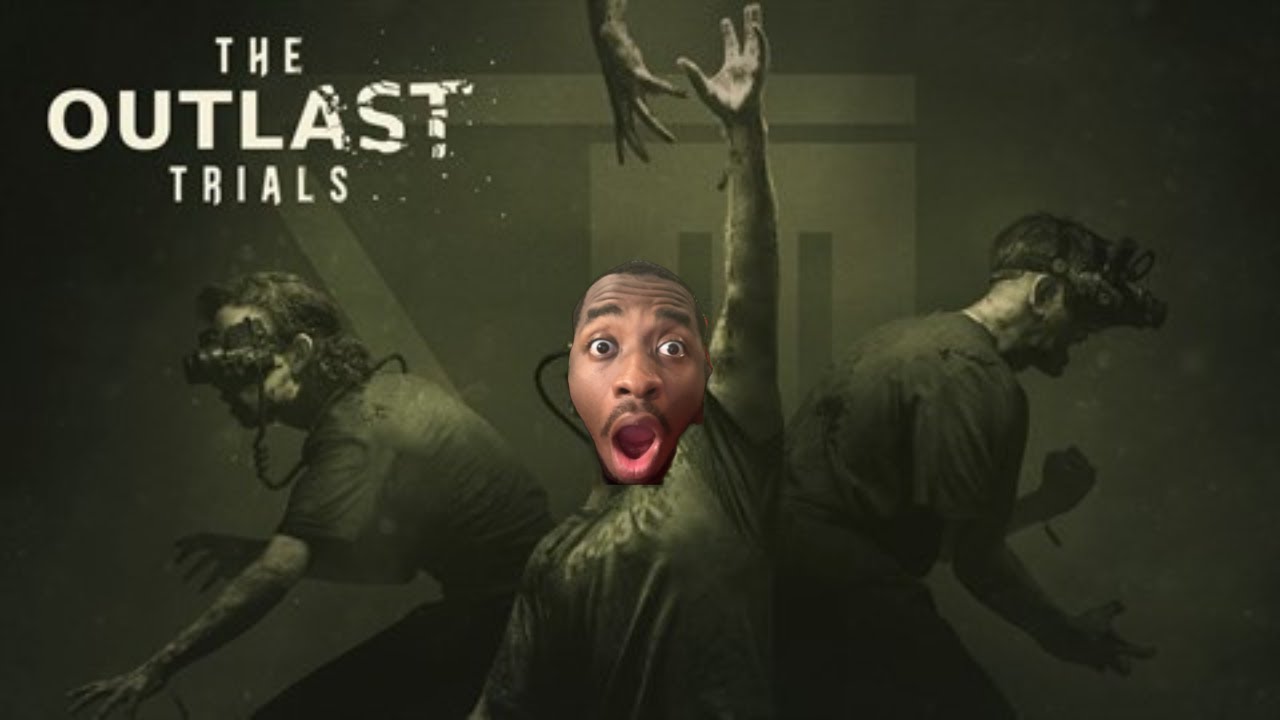 WTF ARE WE GETTING CHASED BY?!??!? | BVND GVNG PLAYS OUTLAST TRIALS ...