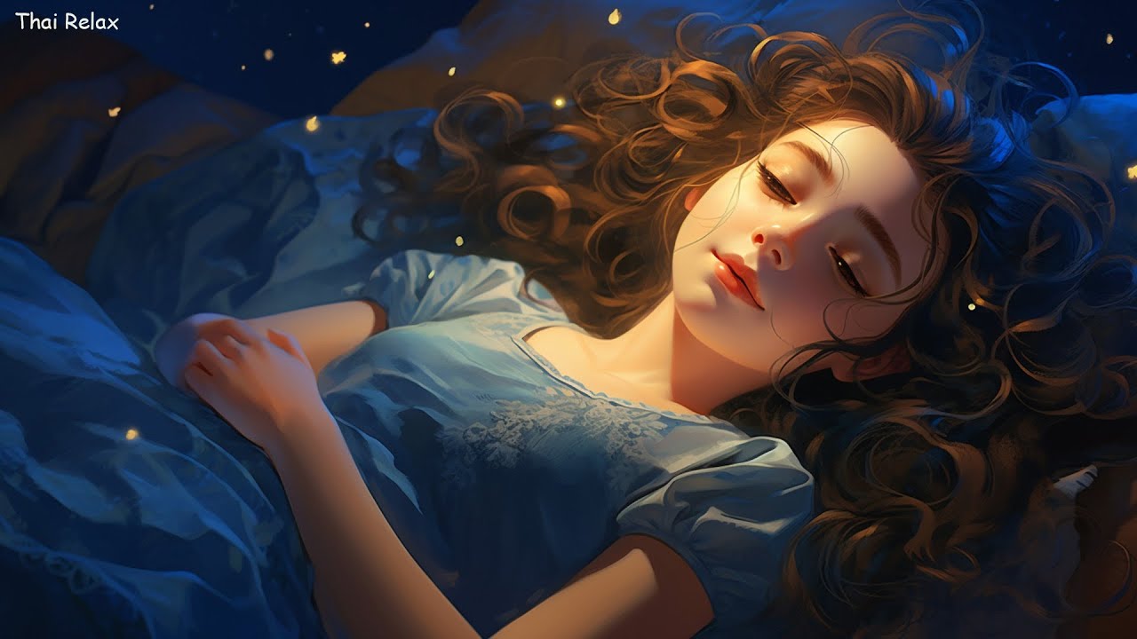 Peaceful Sleep In 3 Minutes, Fall Asleep Fast - Sleep Music for Deep ...
