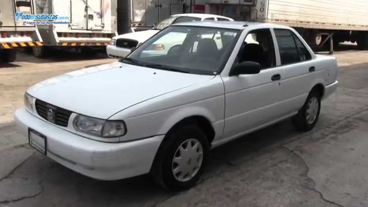 Nissan / Tsuru GS II D/H A/A / 2008 - YouTube