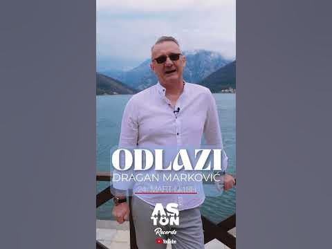 Dragan Marković - sitno brojimo do premijere pesme ODLAZI 🎼🍀🎼 - YouTube