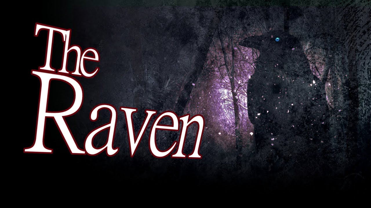 "The Raven" by Edgar Allan Poe - Classic Short Story - YouTube