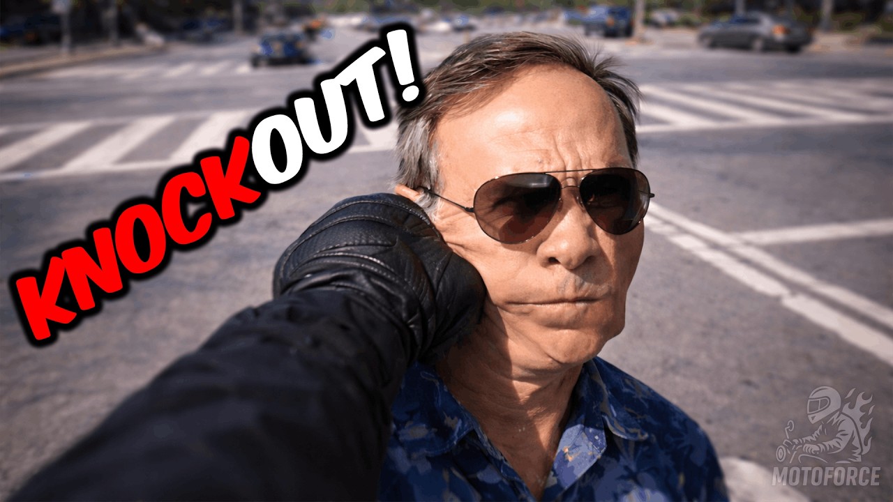 When Bikers Finally Fight Back - Road Rage 2026 - YouTube