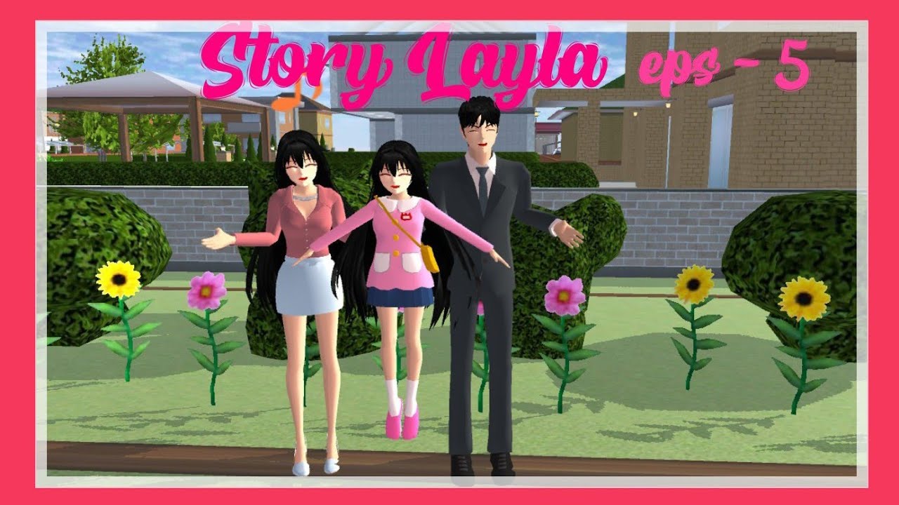 Story Layla - Episode 5 - YouTube