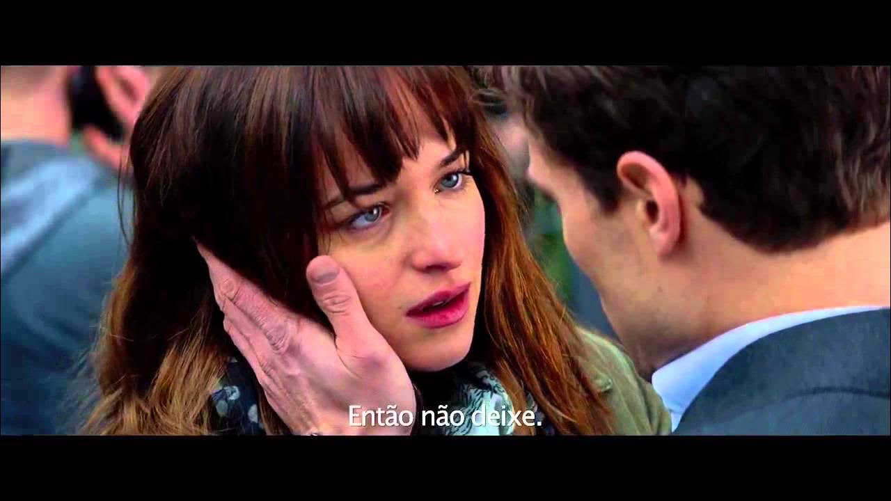 Cinquenta Tons de Cinza Trailer Oficial legendado - YouTube