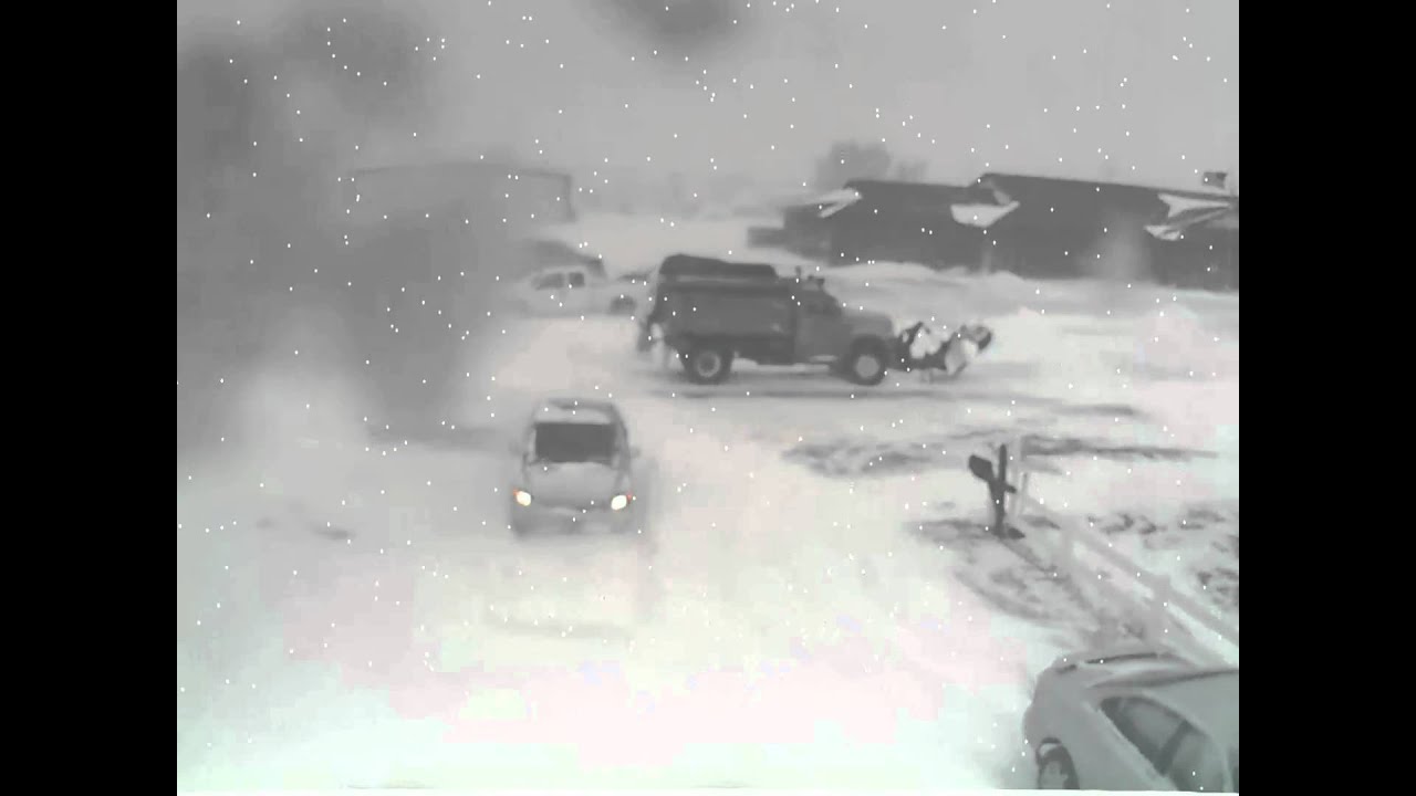 Scottsbluff, Nebraska - December 31, 2010 - Blizzard.mpg - YouTube