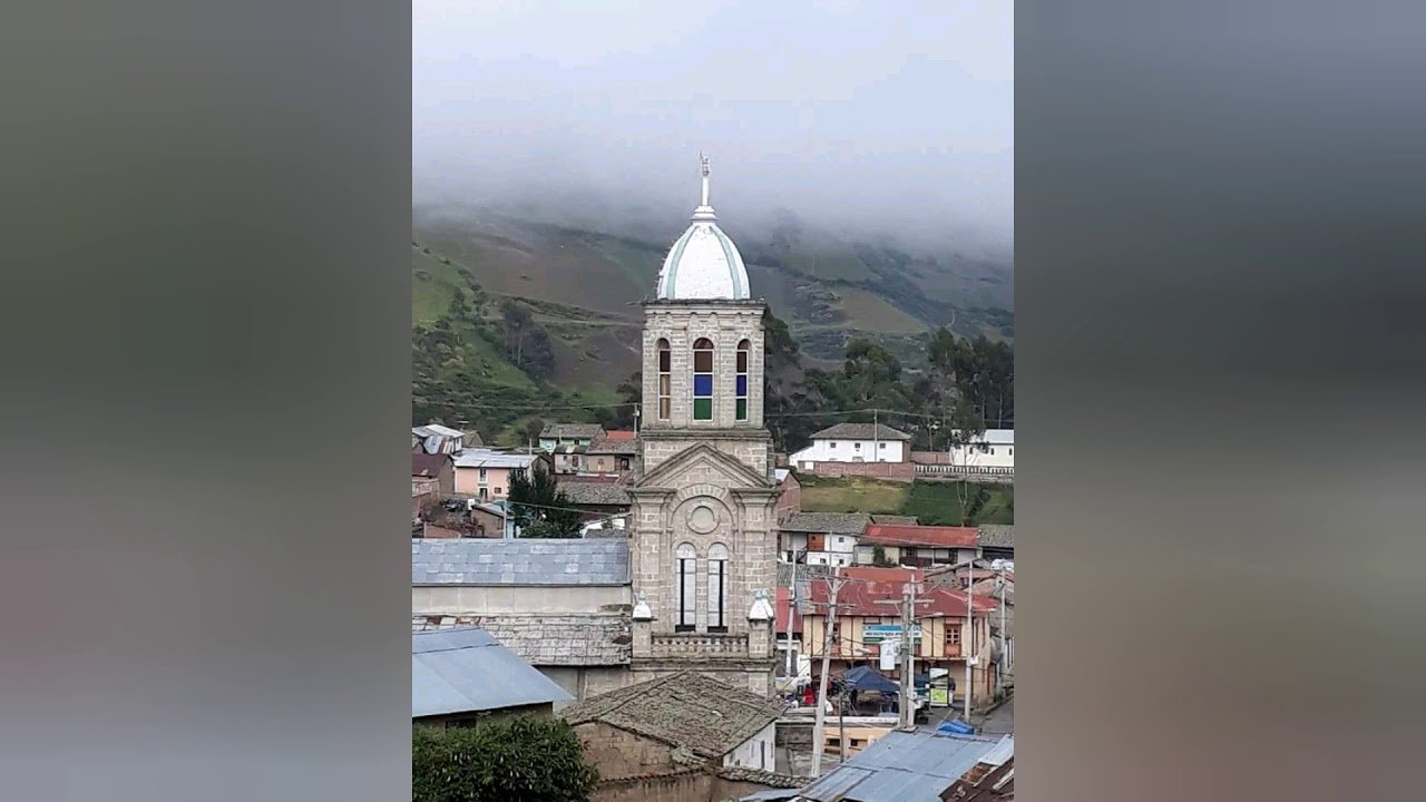 Achupallas pueblito hermoso - YouTube