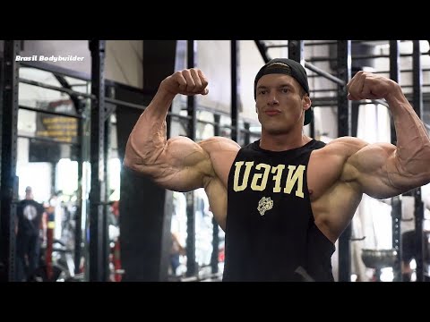 CAIKE PRO - Motivação Bodybuilding - YouTube