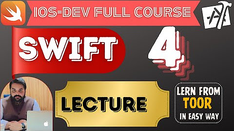 The Complete Swift Programming Course - YouTube