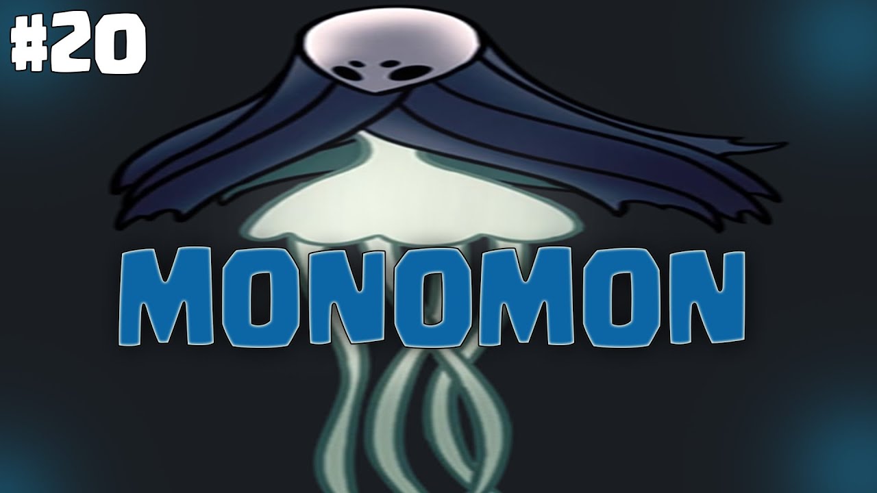 HOLLOW KNIGHT - MONOMON, PROFESSORA #20 - YouTube