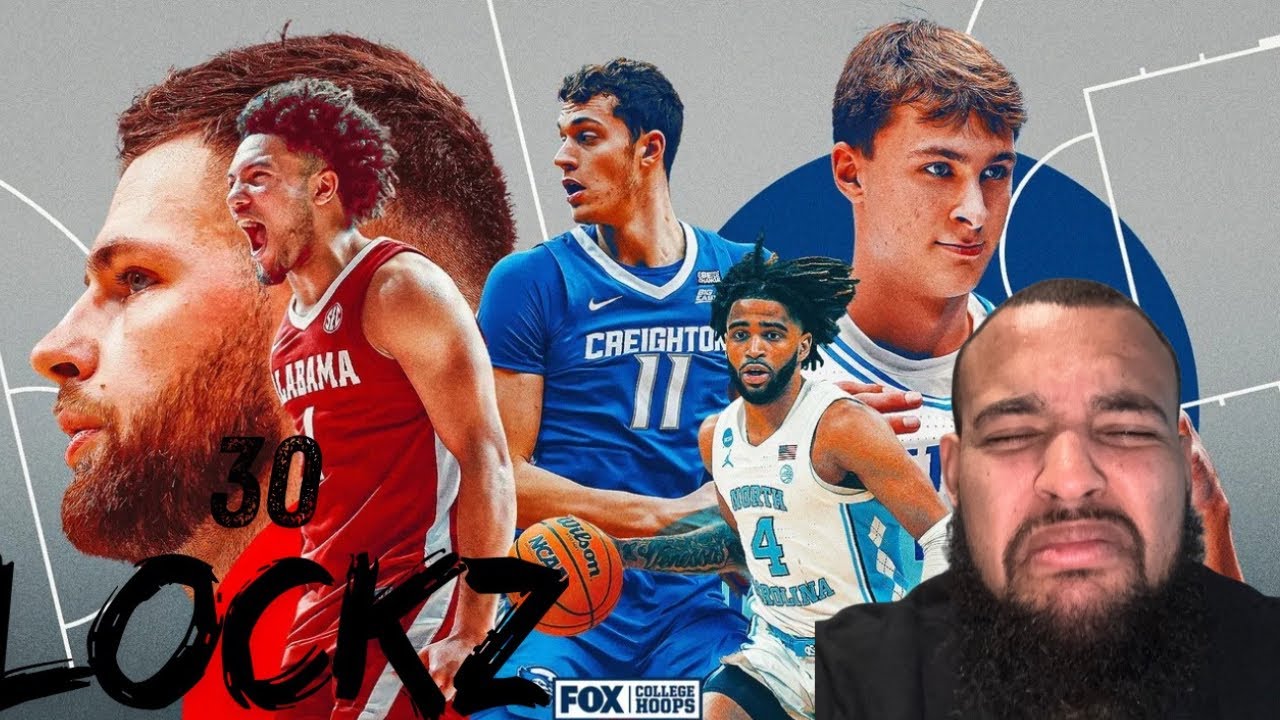 I Betted On Every College Basketball Game !!! Free NBA BETS & Breakdown ...