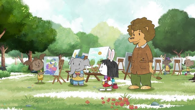A Change of Art/The Litterbug - YouTube