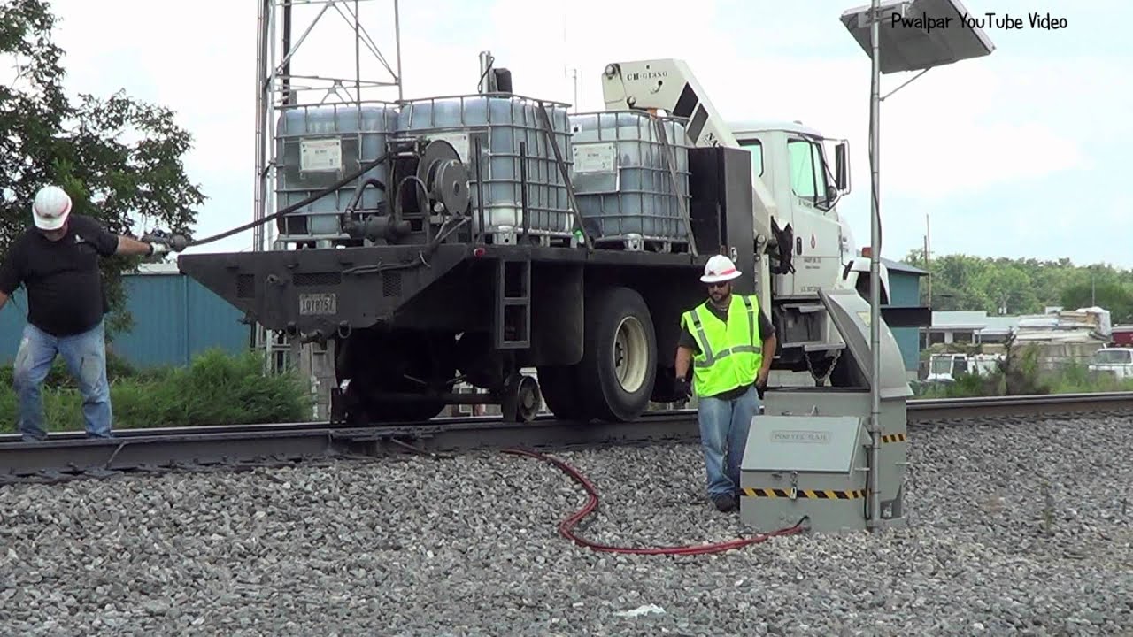 When The Grease Truck Comes To Town 8 6 2013 - YouTube