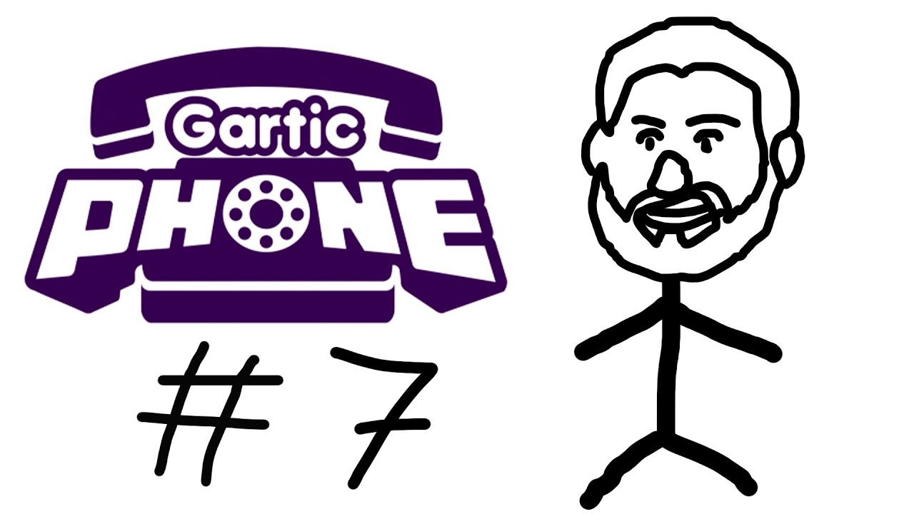 Gartic Phone | Parte 7 (16/02/23) - YouTube