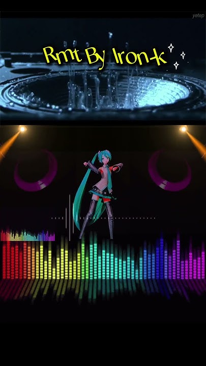 Hatsune Miku - Anamanaguchi (Audio Remasterizado) - YouTube
