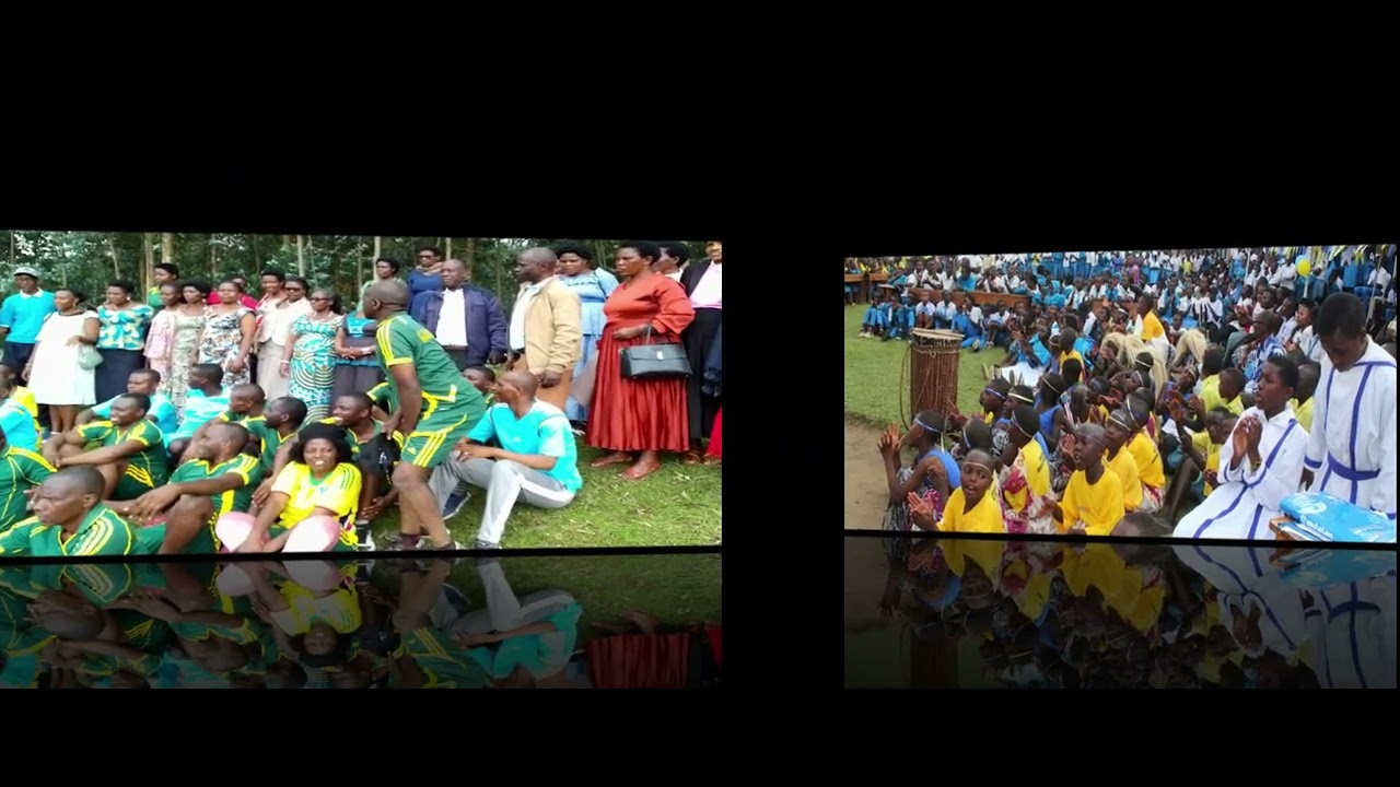 ICYISHONGORO CYA GS BUSOGO I - YouTube