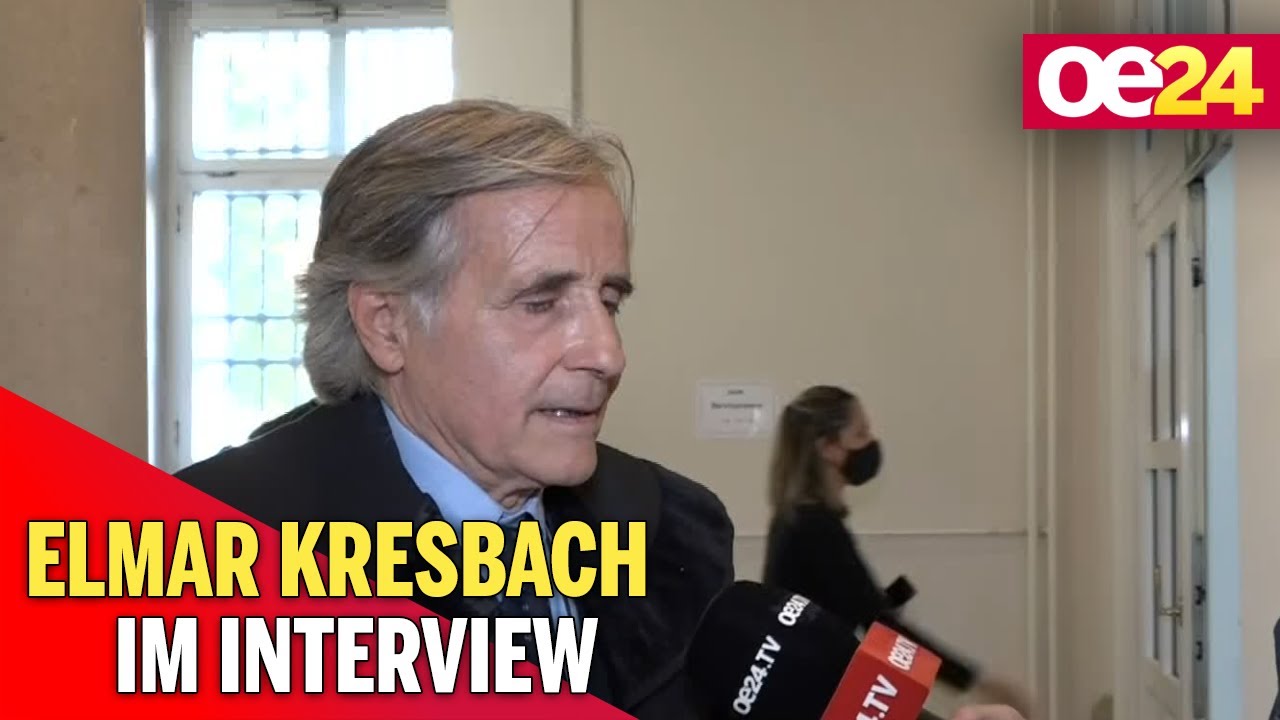Prozess gegen Terror-Netzwerk: Rechtsanwalt Kresbach im Interview - YouTube