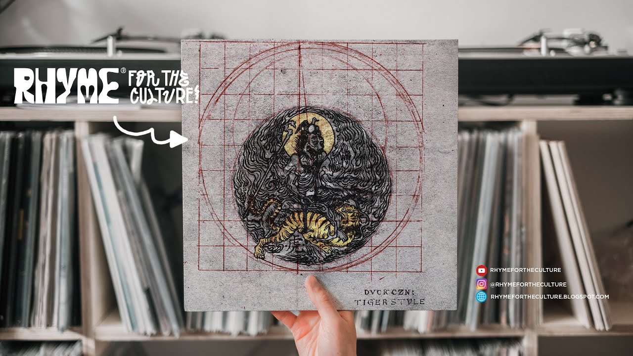 Mach-Hommy & Tha God Fahim – Duck Czn: Tiger Style (Full Album) - YouTube