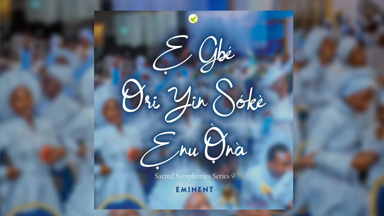 C&S Hymn 346 E Gbe Ori Yin Soke Enu Ona | Lift up Your Heads O Ye Gates ...