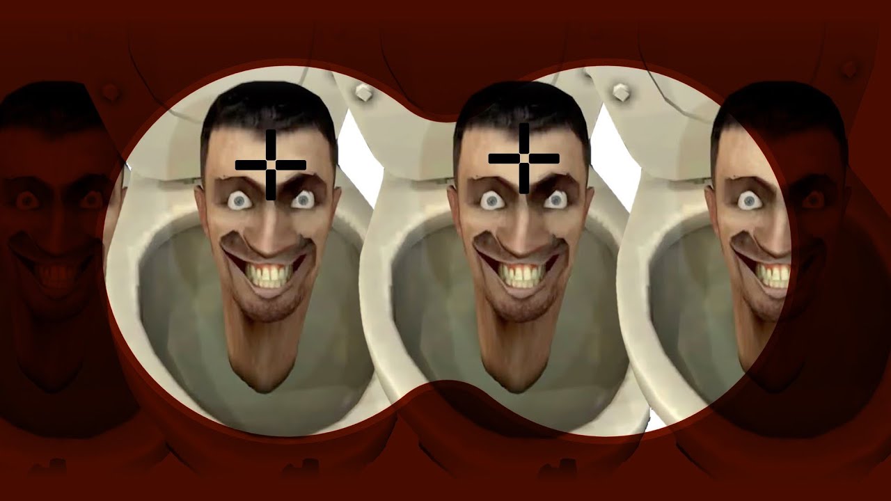 360 Video | STOP Angry Skibidi Toilet - YouTube
