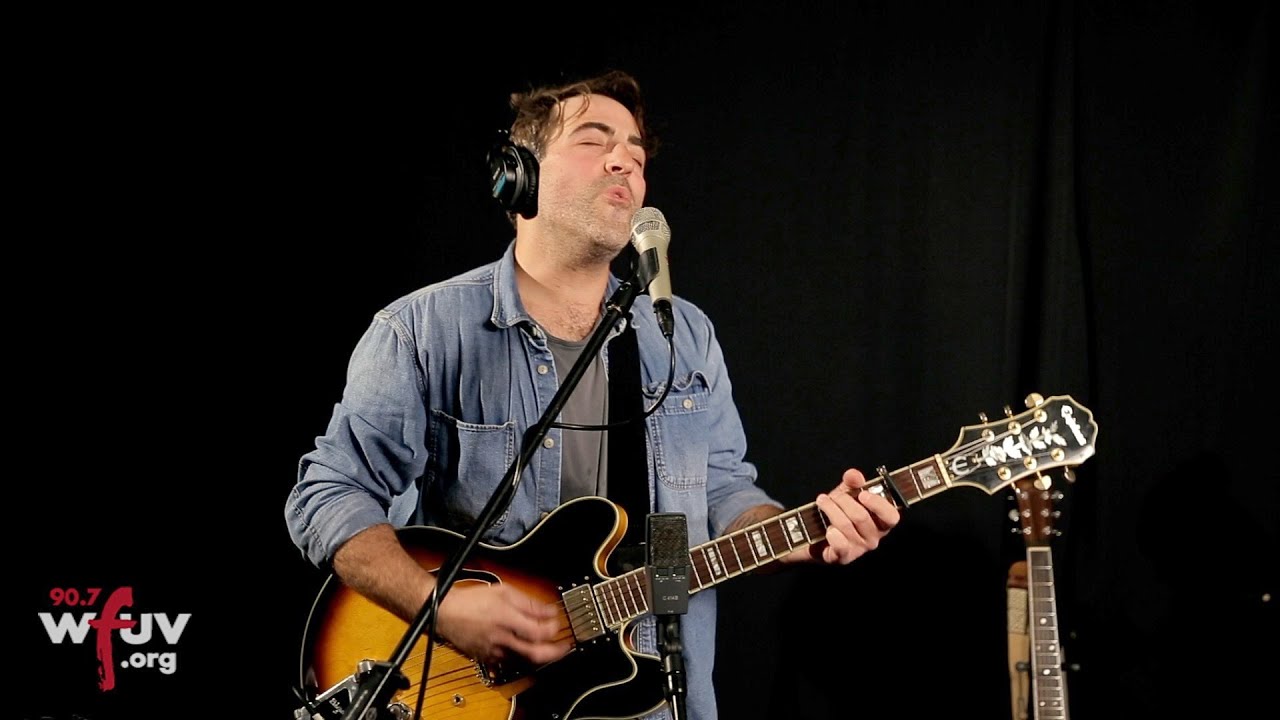 Matt Sucich - "All The Same" (Live at WFUV) - YouTube