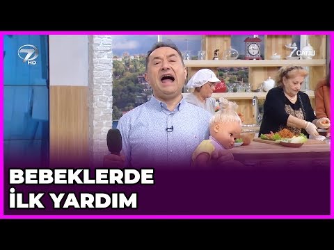 Bebeklerde İlk Yardım Nasıl Yapılmalı? | Feridun Kunak Show | 4 Şubat 2019