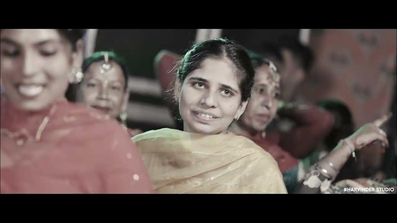 WEDDING HIGHLIGHT 2023 MOHAN WEDS JASMEET HARVINDER STUDIO - YouTube