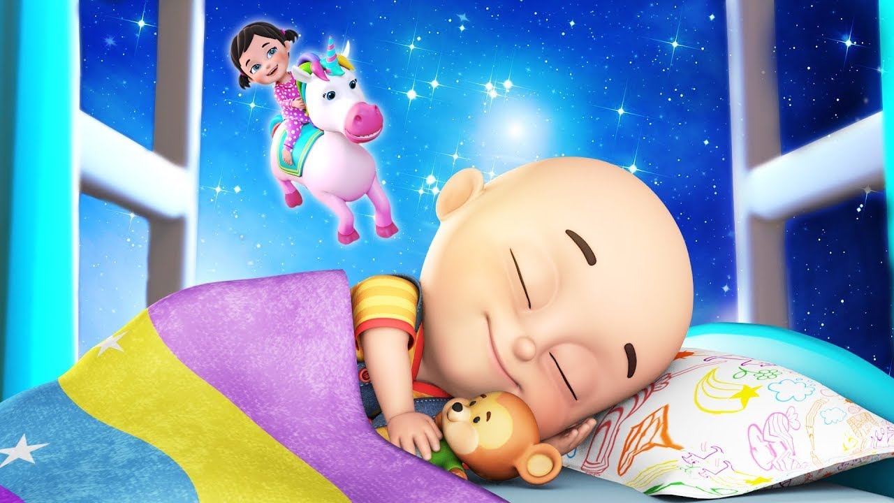Twinkle Twinkle Little Star + Wheels On The Bus | More Kids Songs ...