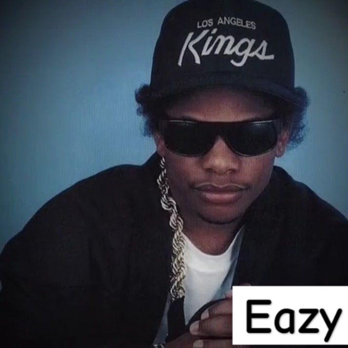 Eazy E edit #rap #funny #eazye #edit #hiphop #music #fyp #shorts #90s # ...