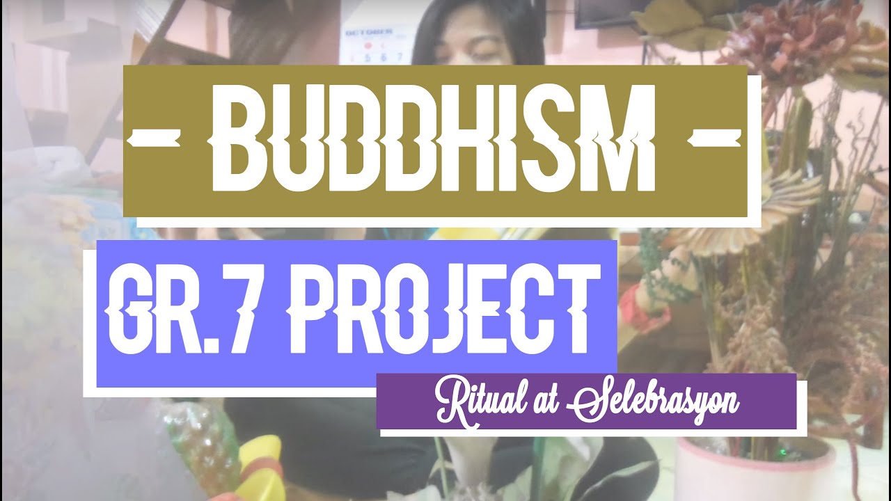 [School project] Grade 7 NSDAPS presents: Ritwal at Selebrasyon ng ...