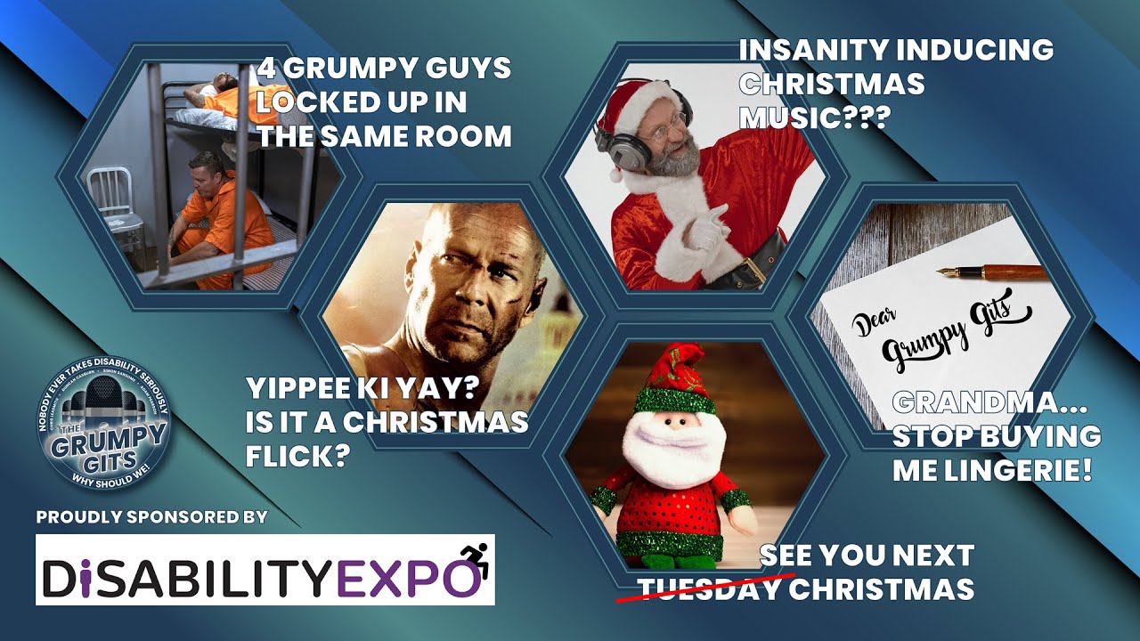 LOCKED UP IN THE SAME ROOM CHRISTMAS SPECIAL - DIE HARD, CHRISTMAS ...