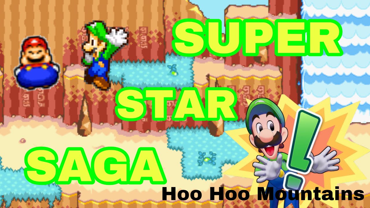 Playing Every Mario And Luigi Game Before I Get Brothership! | Hoo Hoo ...