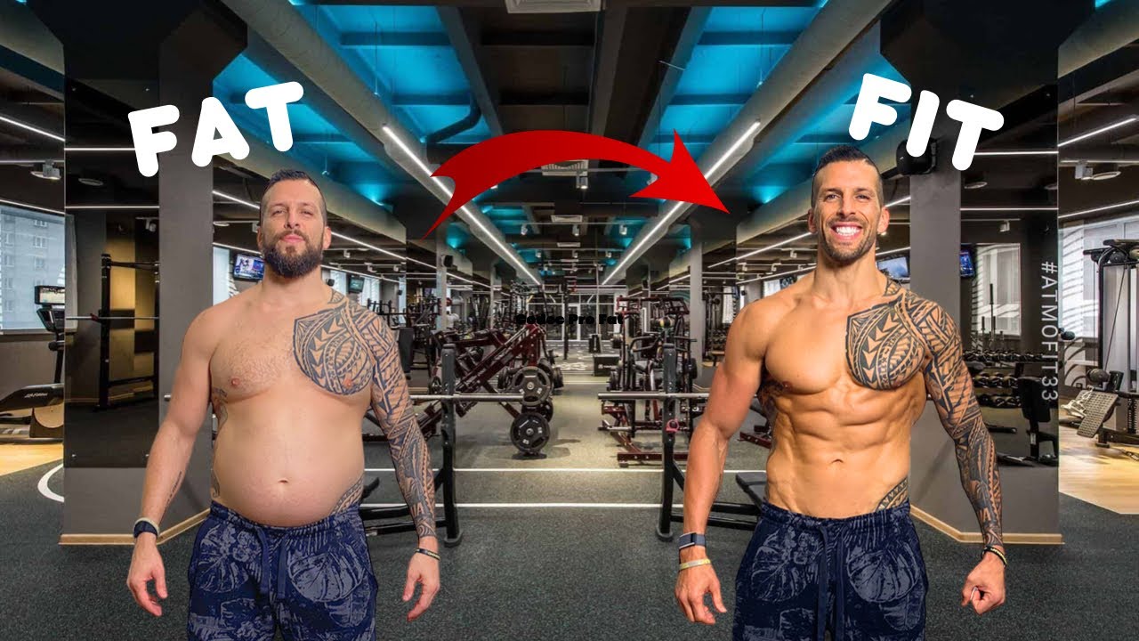 How To Get and Stay Shredded - YouTube