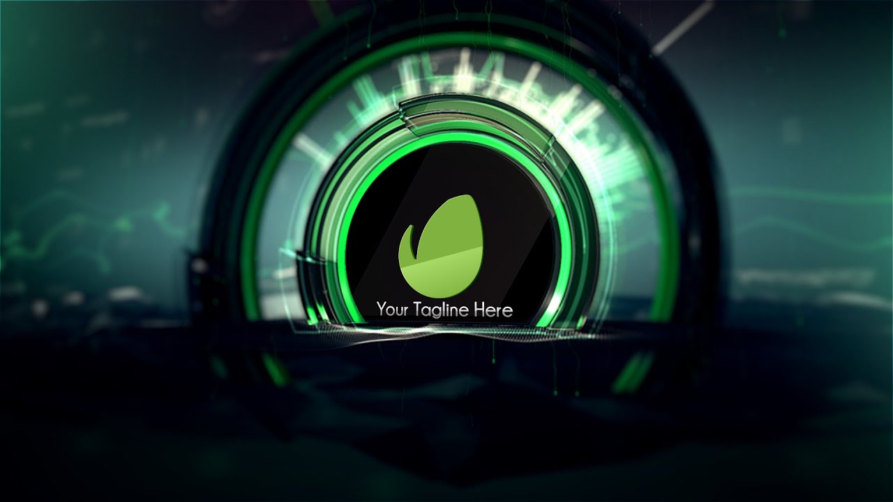 Countdown Logo Intro - YouTube