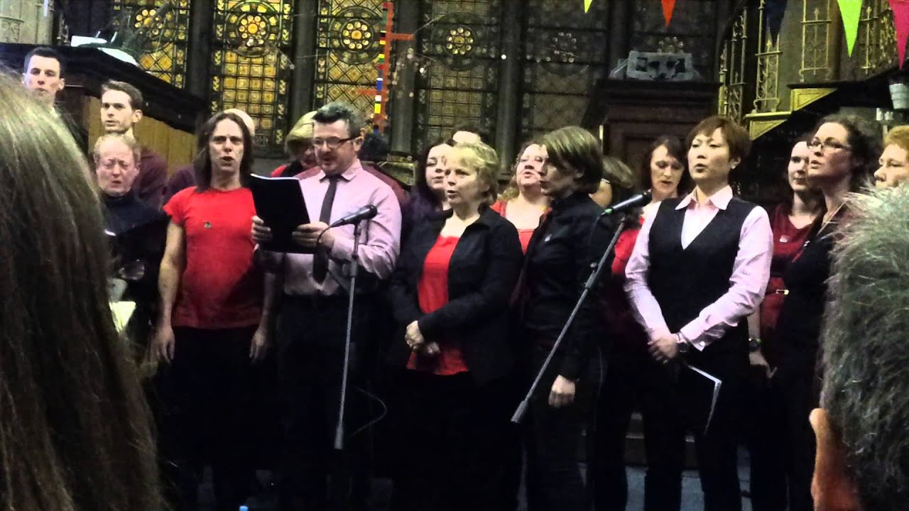 Northern proud voices at NEIMME - YouTube